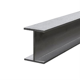 Steel beams | IPE, HEB, UNP beams in iron, galvanized