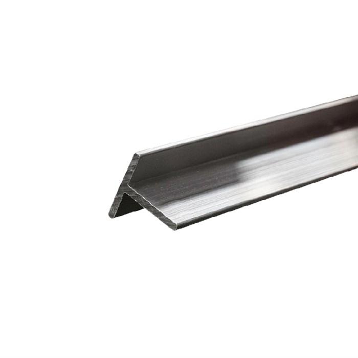 Equilateral aluminum t-steel | alloy 6060/6063