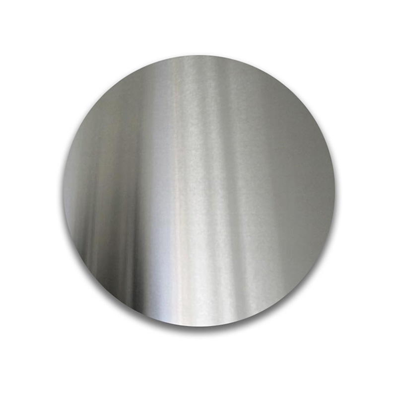 Round Stainless steel sheets Cut to your measurements. Steel sheets in ...