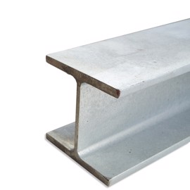 Steel beams | IPE, HEB, UNP beams in iron, galvanized
