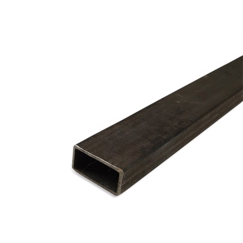 Rectangular steel tube in multiple sizes